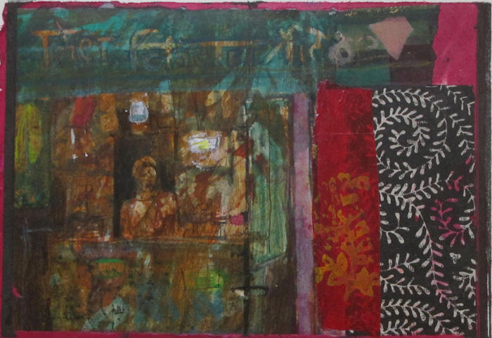 ARTBURGAC: Victoria Crowe