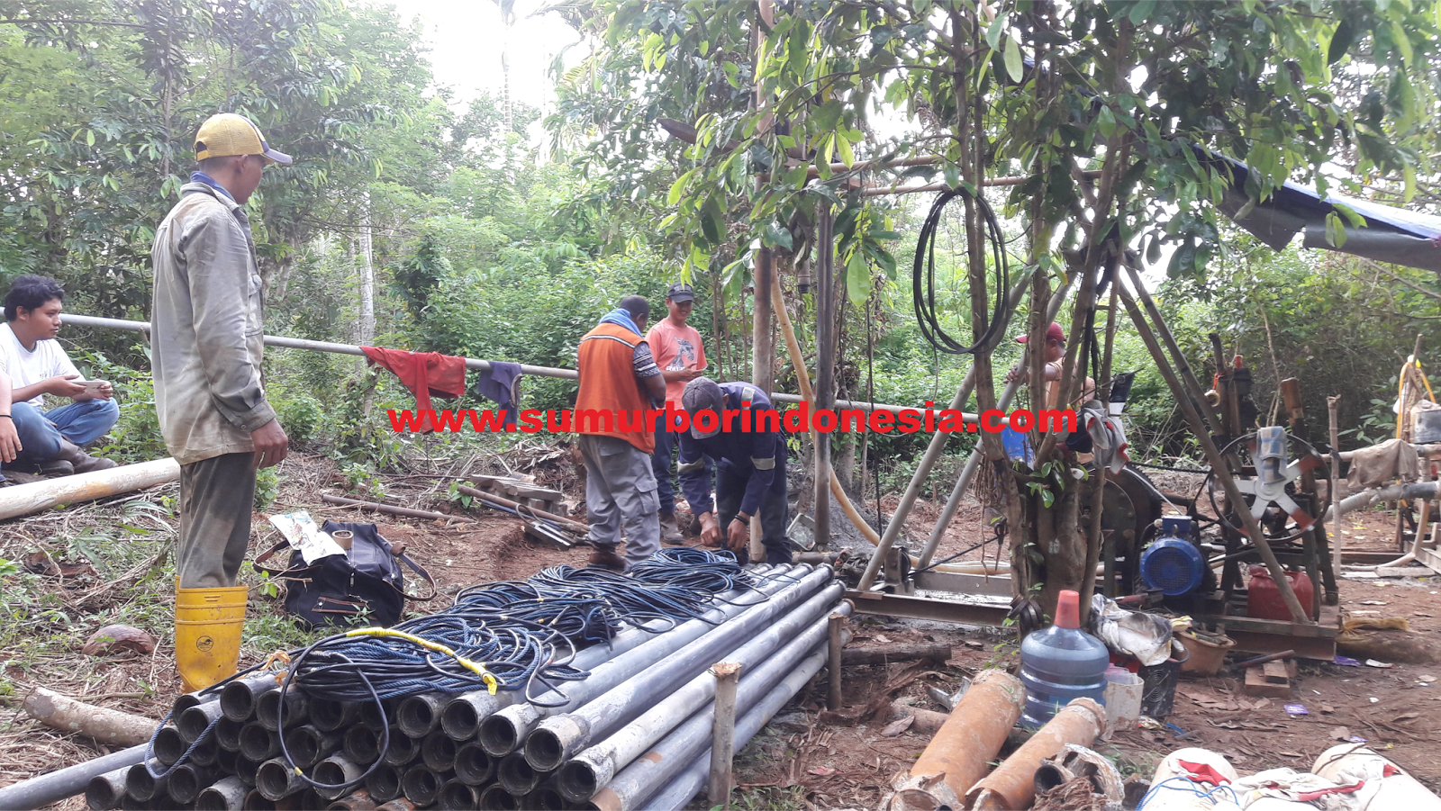 Gallery Well Logging: ELECTRIC WELL LOGGING