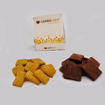 LIGHTFLOW: ALIMENTAZIONE CARBOLIGHT