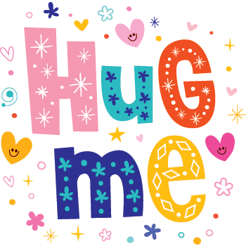 Hug Me | Symbols & Emoticons