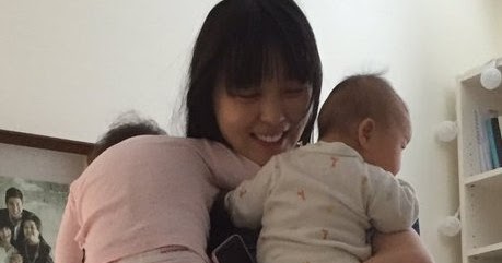 Check out SunYe's adorable photos with her daughters - Wonderful Generation