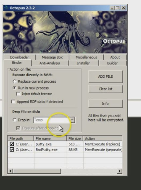 Cyber War and APT: Persistent Backdooring Win10PE SE ISO or WIM