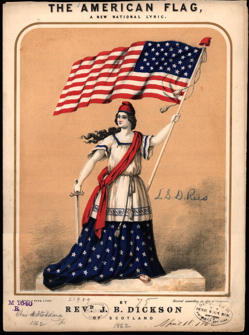 FLAG DAY IN THE U.S.A!!