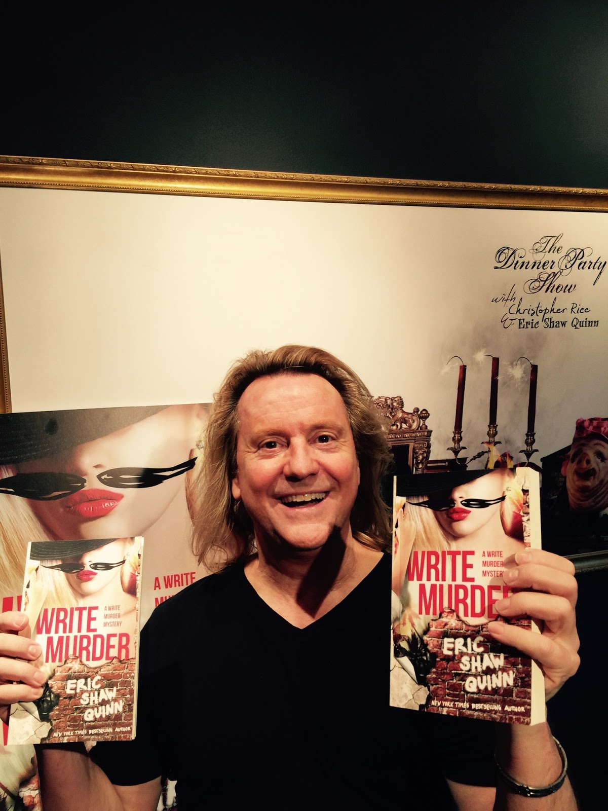 Writing Resources: The Dinner Party Show