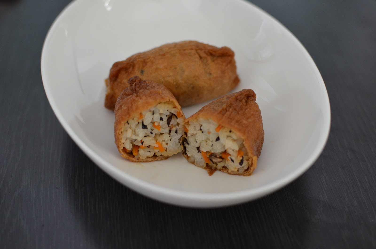 Eldora the Explorer: First attempt at inarizushi