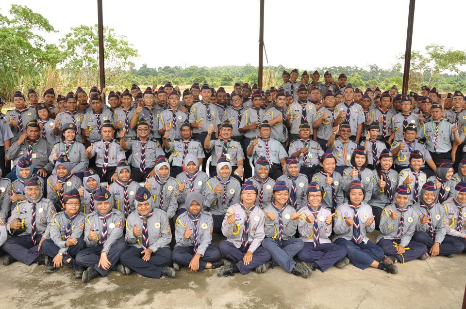 Persekutuan Pengakap Malaysia Negeri Perak Darul Ridzuan: KURSUS ...