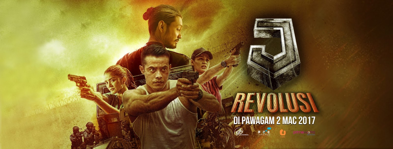 J REVOLUSI: FILEM HEBAT WAJIB TONTON 2017 - KAK FAS ONLINE