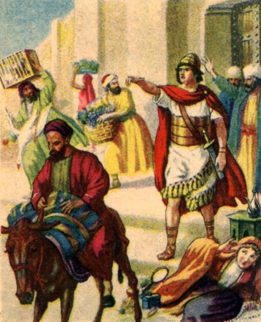 Breathing Space: Nehemiah and the Chamber of Secrets