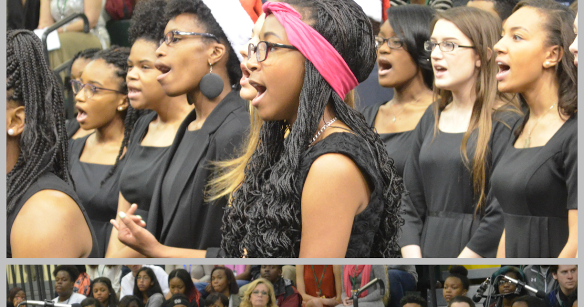 Viking Update: Congratulations Viking Singers