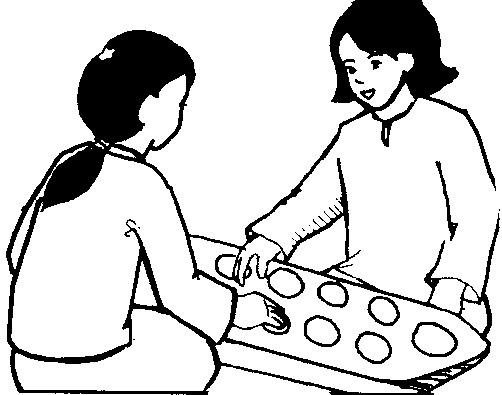 Sekitar Kawasan Sekolah: Gambar Outline_Manusia_Sukan