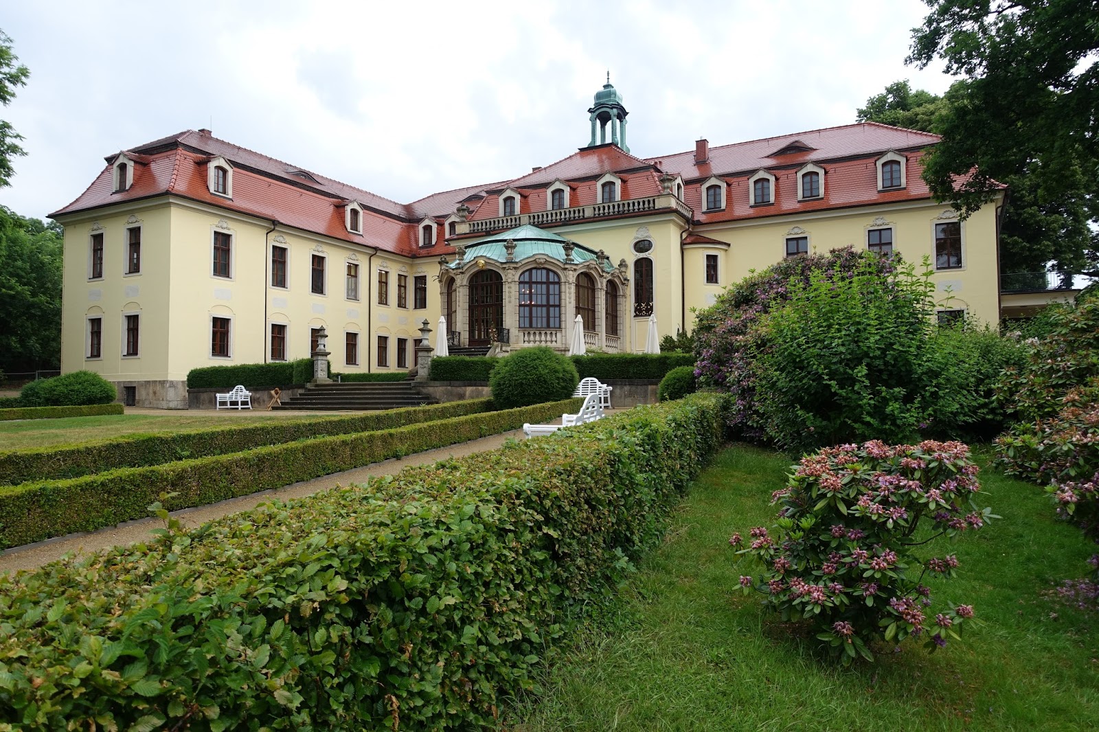 schiller-wine: Weingut Schloss Proschwitz, Prinz zur Lippe, in Zadel ...