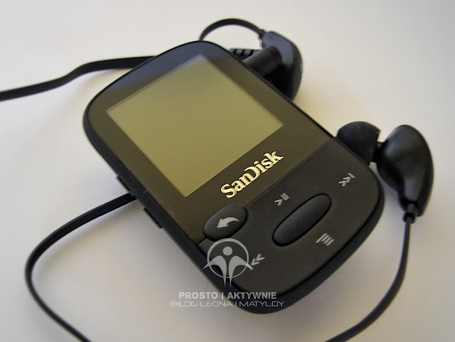 SanDisk Sansa Clip Sport - opinia o niedrogim odtwarzaczu MP3 - Prosto ...