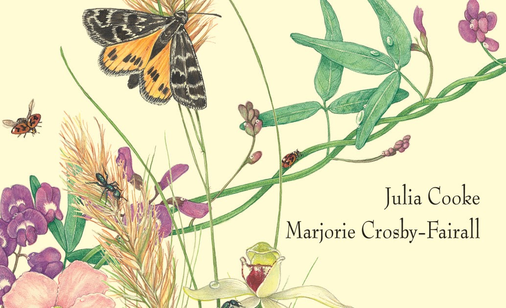 MY GROWING PASSION: Guest Blog by Julia Cooke, author of "My Little World".