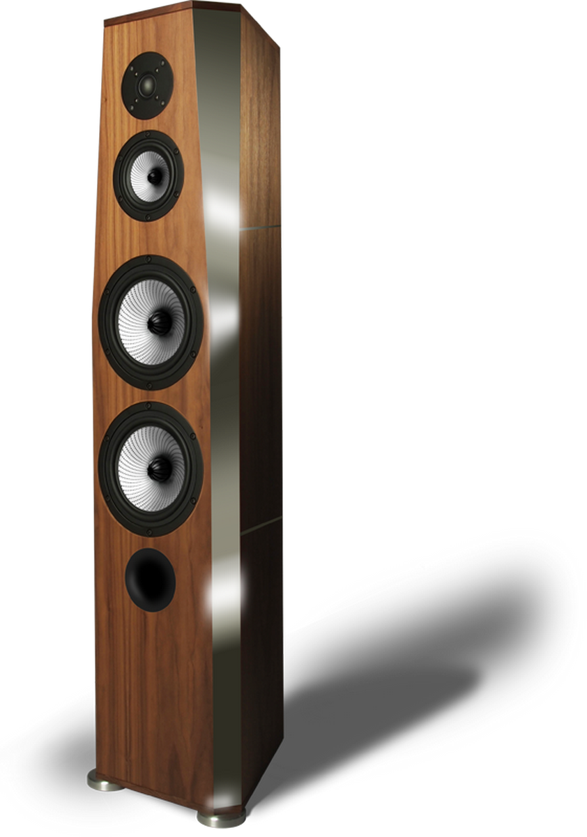 Wizard High-End Audio Blog: Driade Systems Elite Model 2