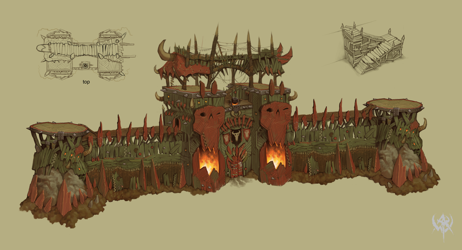 Orc houses? | CivFanatics Forums