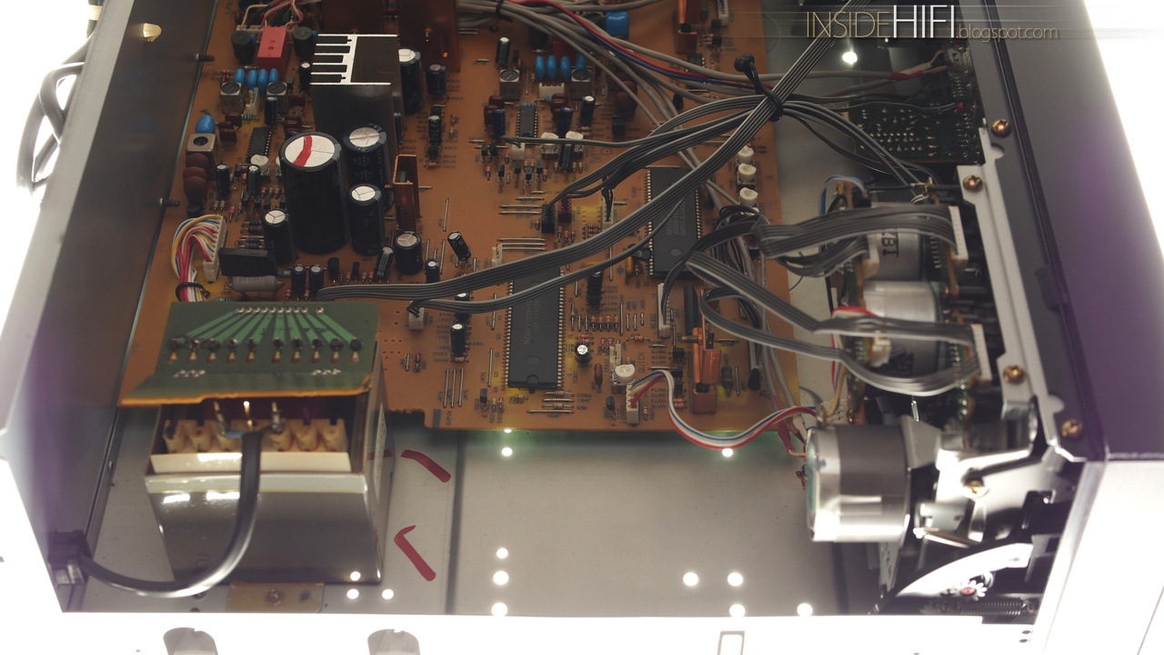 Inside Hi-Fi: Sony TC-WR770