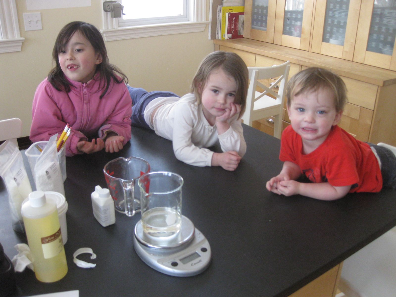 Tooling Up: Home made lotion