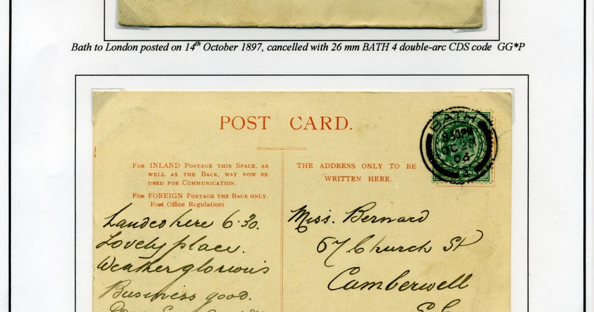 somerset-postal-history-bath-circular-date-stamp