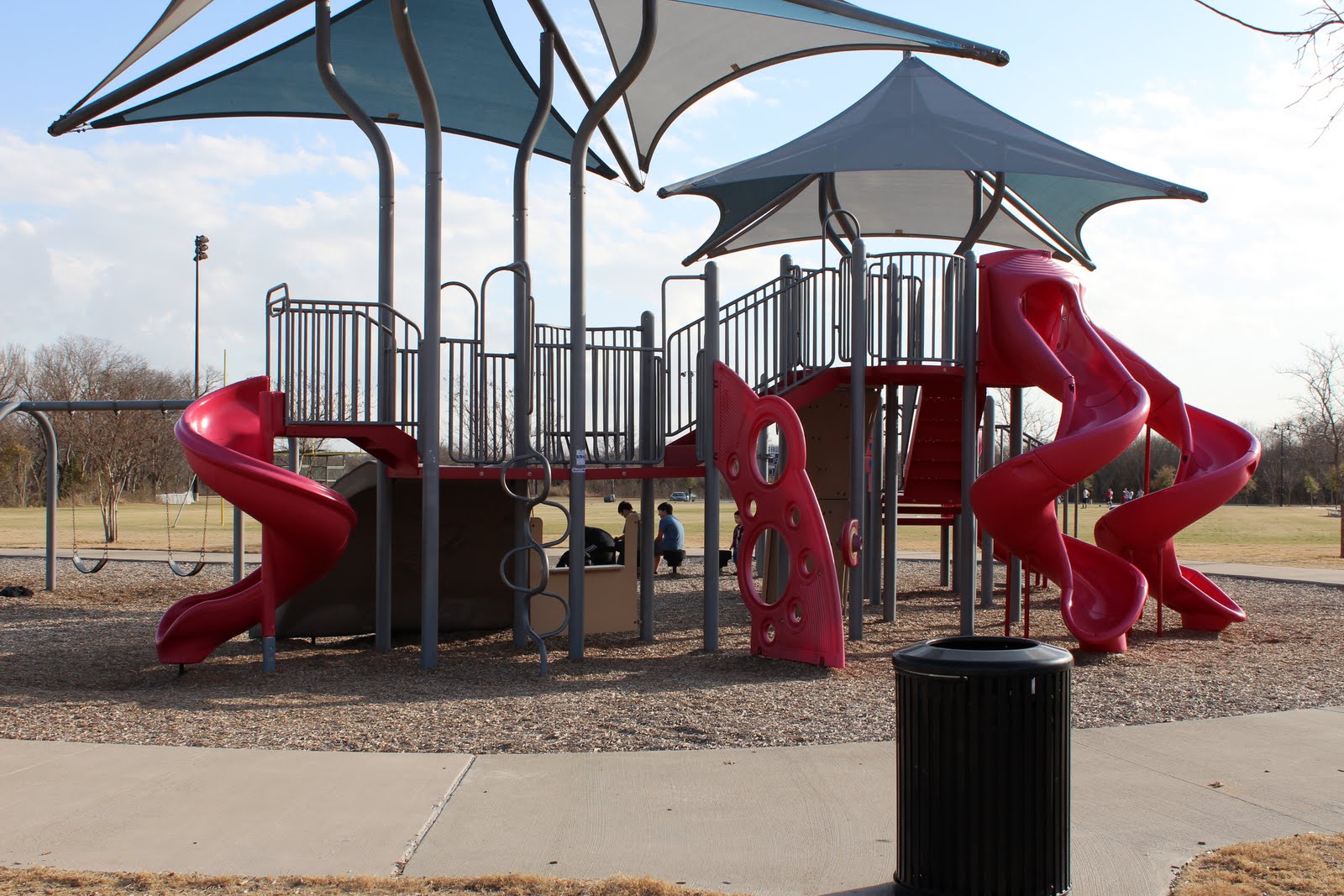 Saving for a Dream: Parks & Rec Review: Harold Bacchus in Frisco