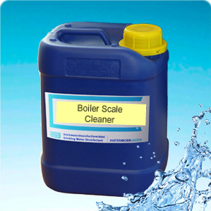 Boiler Cleaning Chemical - Scale&Corrosion Inhibitor - สารเคมีล้าง ...