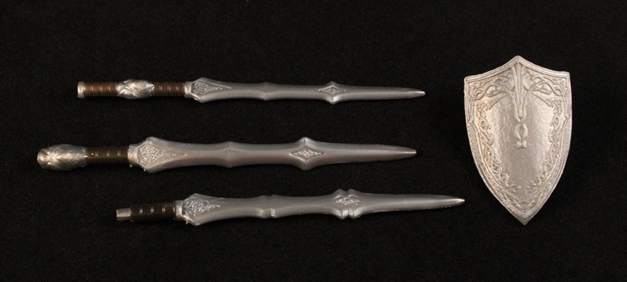 She's Fantastic: Marvel Legends Thor Dark World - SIF!