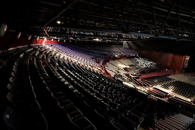 Perth Entertainment Centre - RIP - Perth-WRX.com