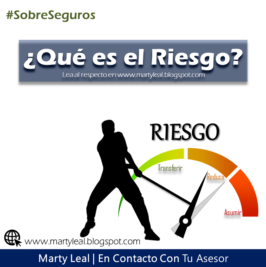 En Contacto con tu Asesor: En Seguros, ¿Qué es el Riesgo?