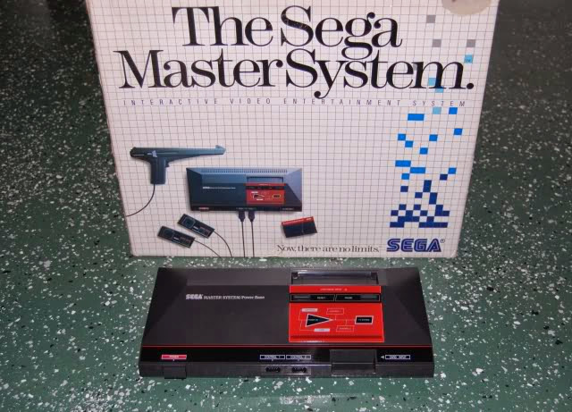FINAL BOSS !!: The SEGA Master System