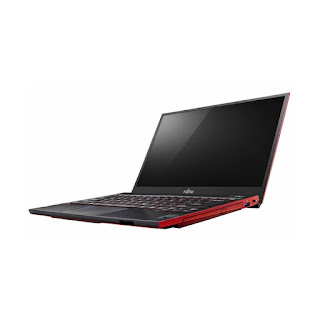 Fujitsu Lifebook SH782 core I5 red - Laptop and Computer Spesification