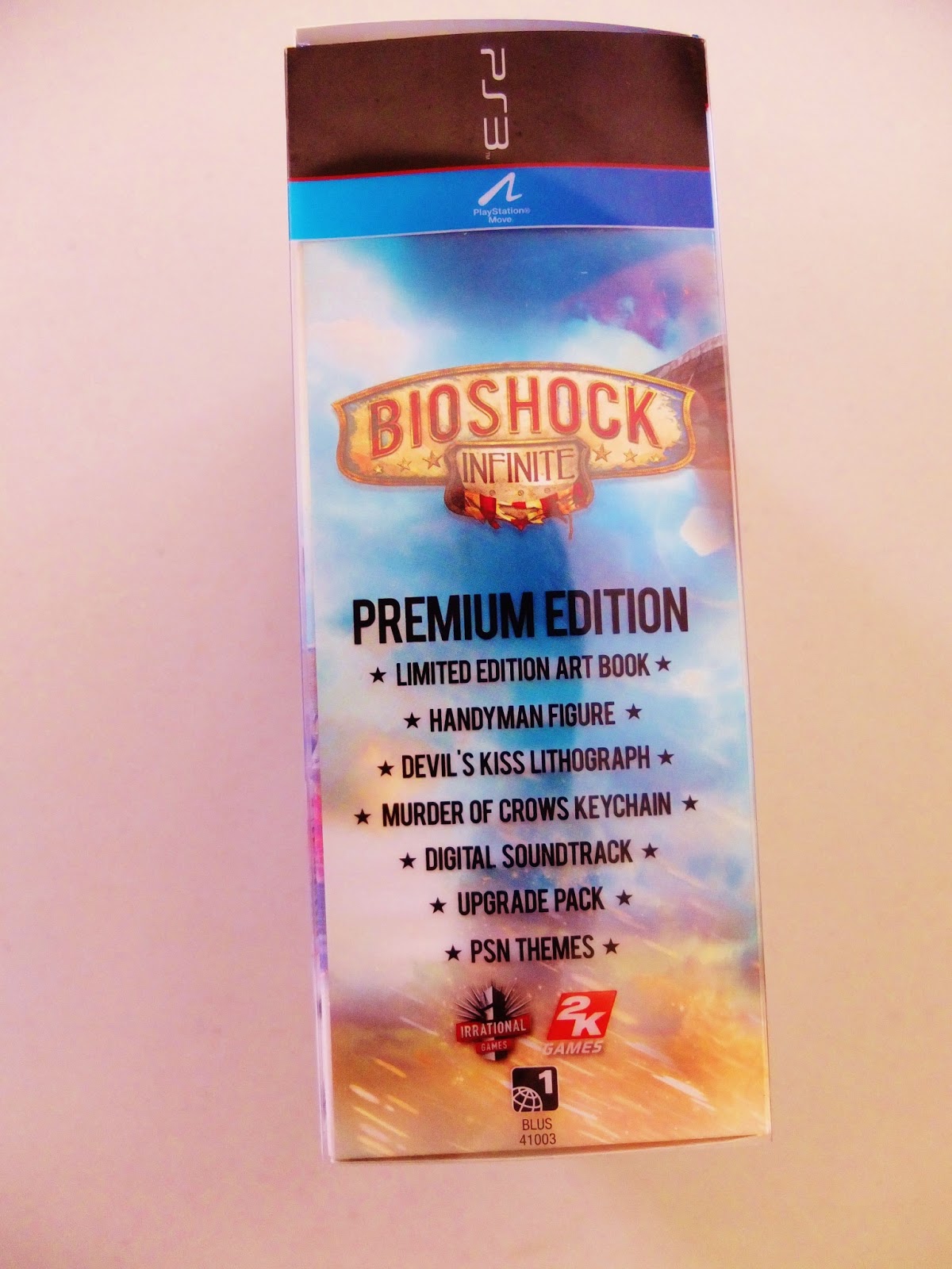 Game Raider: The City In The Sky: BioShock Infinite Premium Edition Review!