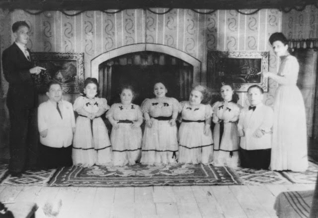 deep space daguerreotype: "The Seven Dwarfs of Auschwitz" - The ...