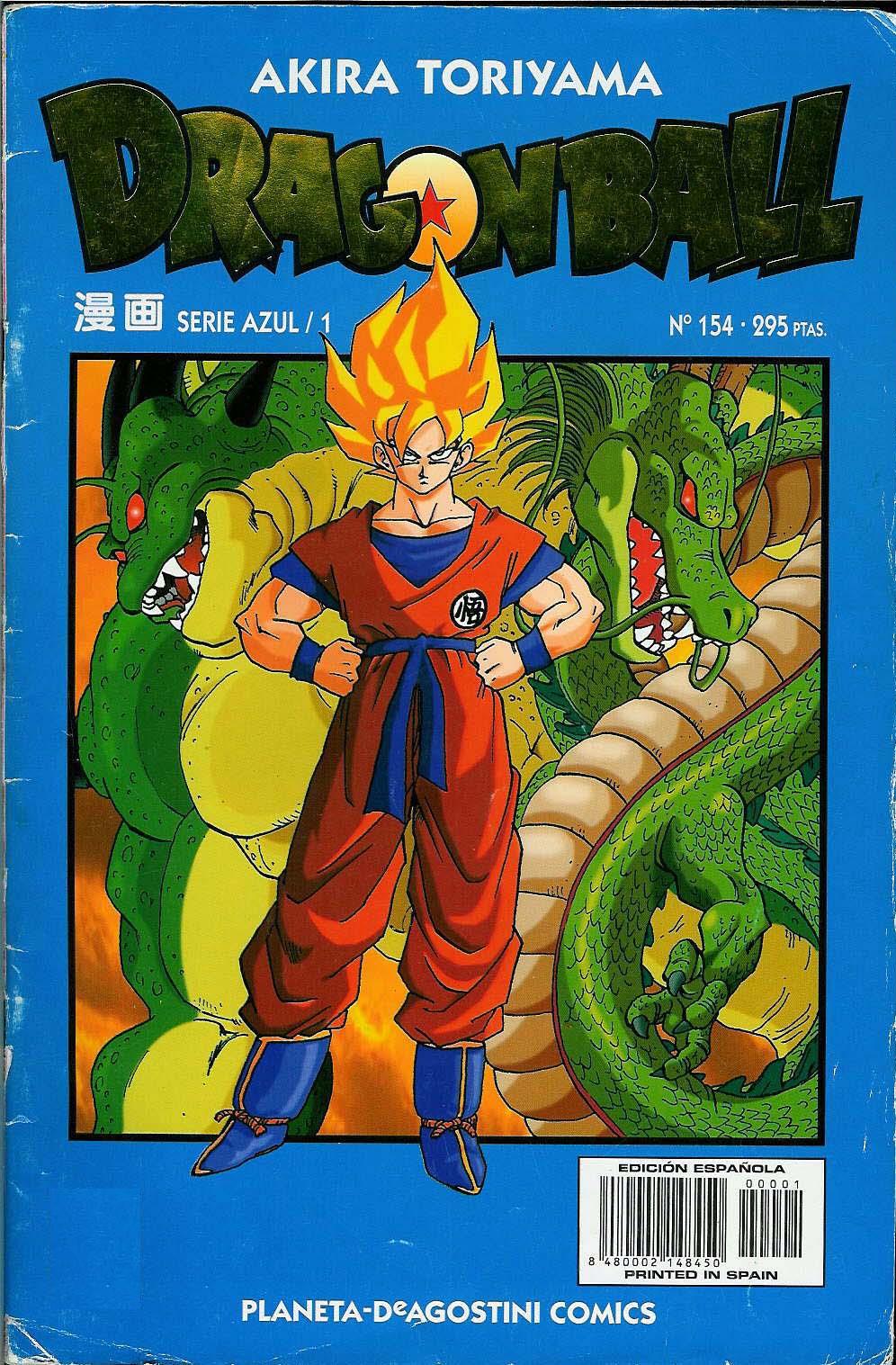 Galicia Comic: Dragon Ball 154