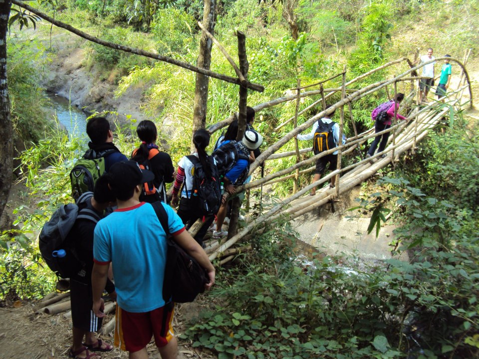 Mt. Talamitam-Interlink Beach