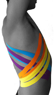 ARES Kinesiology Tape: Intercostal Neuralgia