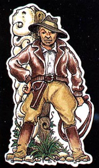 Belched from the Depths: Talisman Timescape: Archeologist and Scientist