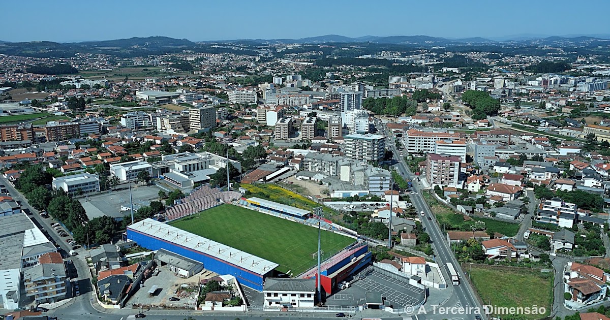 A Terceira Dimensão: Trofa