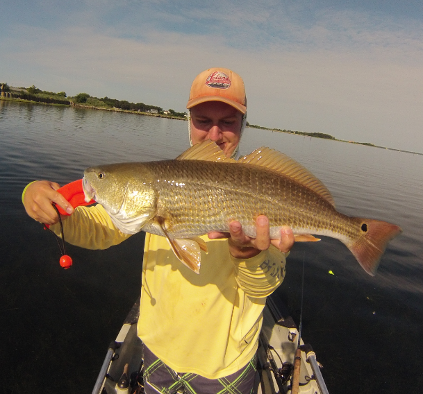 Peelin' Drag Extreme Fishing: Targeting Summer Redfish in Virginia's ...
