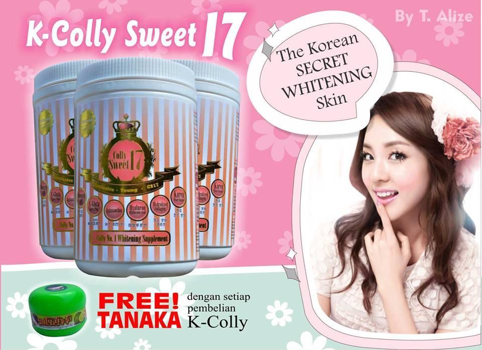 Online Supplement Shoppe - Pengedar Minyak Kelapa Dara Treenea: K-Colly ...