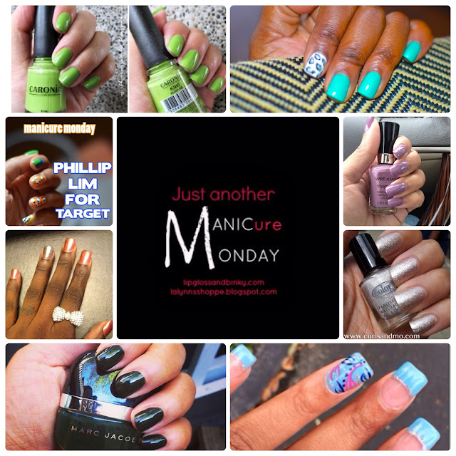 LA Lynn's: Just Another MANICure Monday... featuring my FAVE mani's!