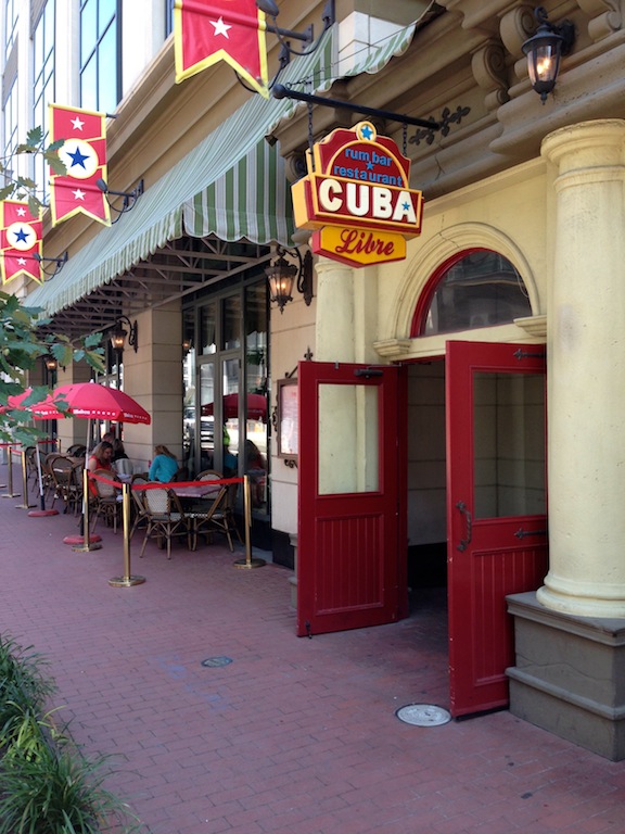 Cuba Libre Food Review - DC Outlook