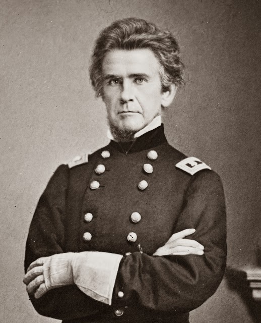 The Civil War of the United States: May 2014