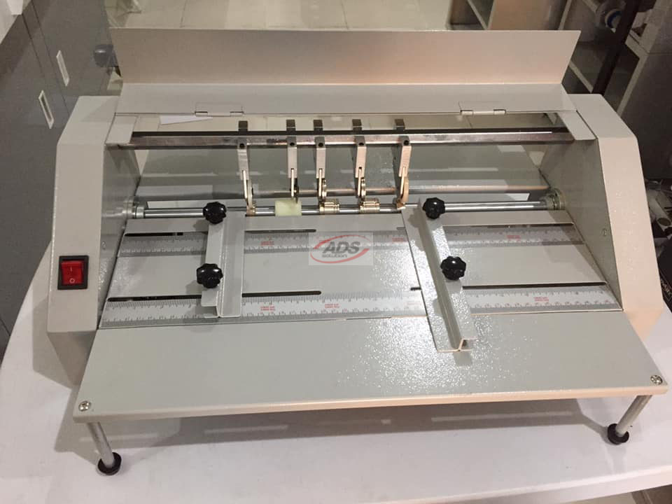 Advertising Solution: MESIN PERFORASI / PENEKUK KERTAS DAN CREASING ...