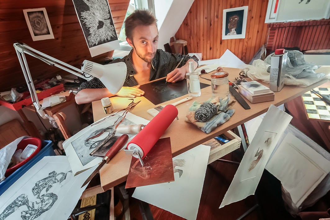 Christophe Cellier: Christophe Cellier, "mobiles d'artistes" 2012-2013