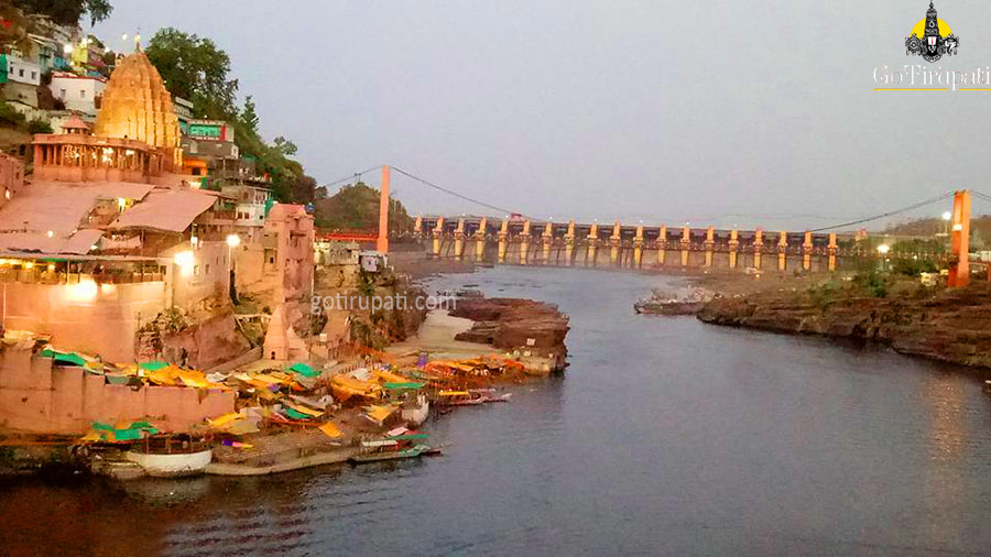 GoTirupati: omkareshwar temple