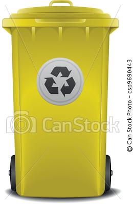 **Ecofunny**: Tachos de colores