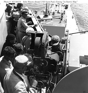 Naval Warfare: USS Saint Paul (CA-73)