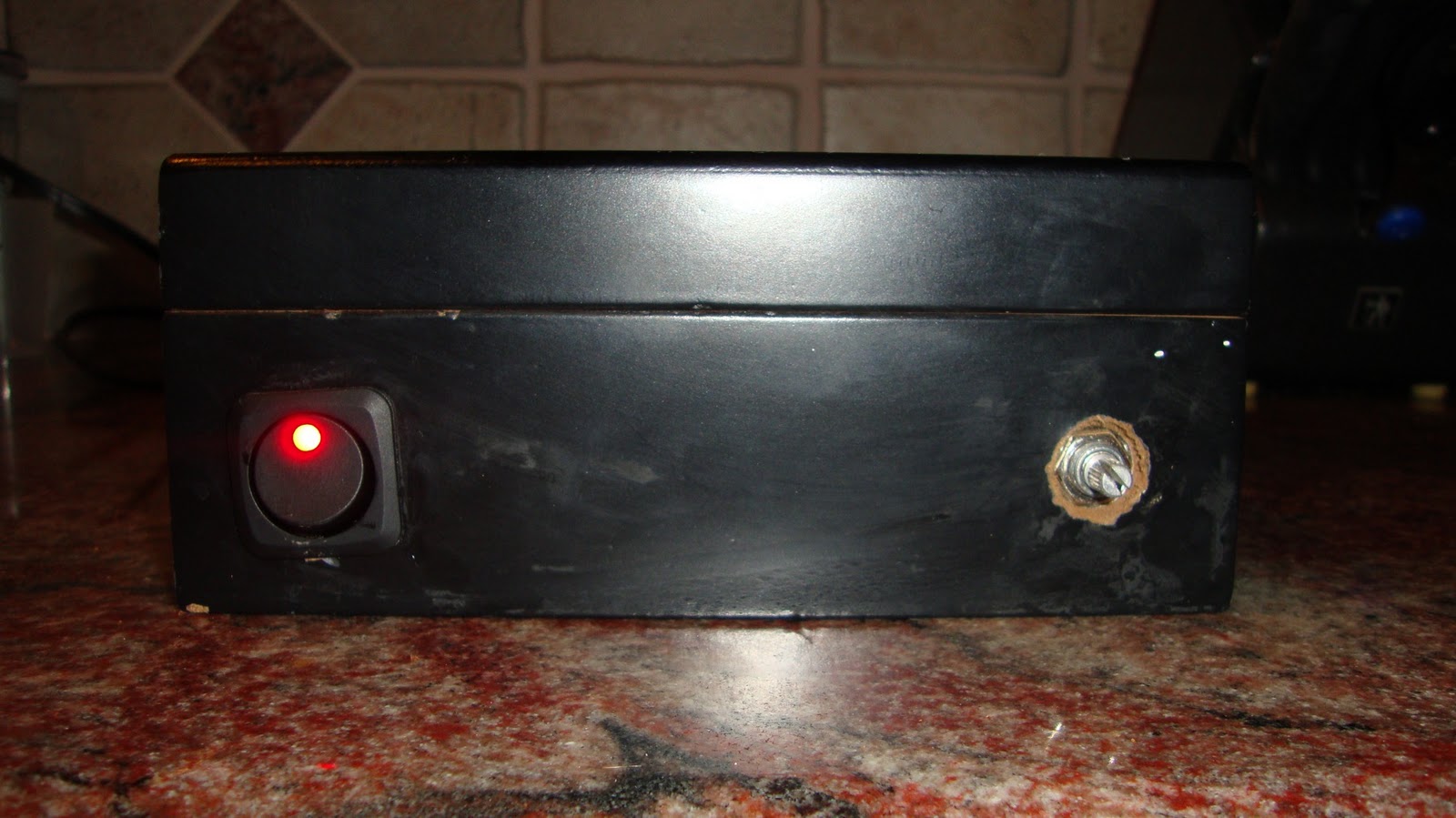 Fields Brewing: DIY Stir Plate