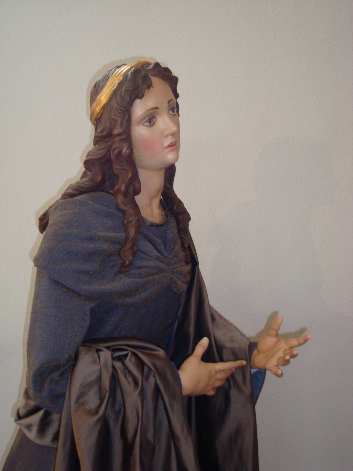 SEGUIMOS A JESÚS: Celebramos la fiesta de Santa María Magdalena