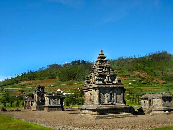 What To Do In Indonesia: What To Do In Indonesia: Dieng Plateau