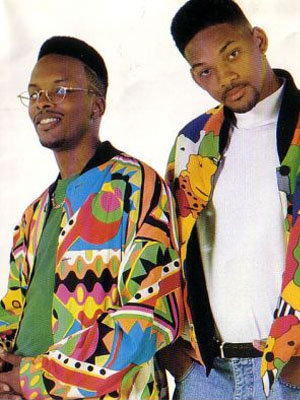 New photo of Fresh Prince and DJ Jazzy Jeff